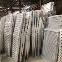 China 1.2mm Spray Coated Brushed Aluminum Ceiling Tiles - 75-300mm Sizes with 10-Year Warranty for sale