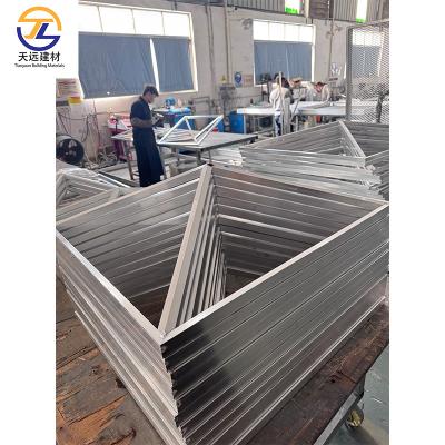 China Class A Fireproof Aluminum Honeycomb Panel - Lightweight Building Material with PVDF Coating for Ceilings and Walls for sale