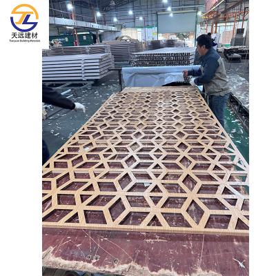 China Powder Coated Aluminum C Channel Strip Ceiling 0.6-1.2mm Thickness 75-300mm Width with 10 Year Warranty for sale