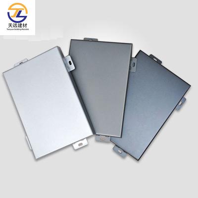 China 100mm 150mm Aluminum Metal Ceiling Decorative Sheets with 0.6-1.2mm Thickness and 8-10 Year Warranty for sale