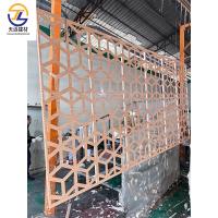 China C-Shaped Aluminum Ceiling Strip 75-300mm Sizes with 0.6-1.2mm Thickness for Indoor Outdoor Installation for sale