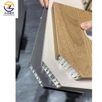China Lightweight Perforated Aluminum Ceiling Panel 8-30mm Thickness with 10-Year Color Warranty for Commercial Buildings for sale