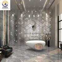 China Aluminum Wall Panels Interior Chemicals Resistance 0.6-1.2mm Curved Aluminium Sheet for sale
