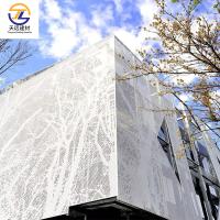 China Custom C-Shaped Aluminum Strip Ceiling 0.6-1.2mm Thickness with 10-Year Color Retention for sale
