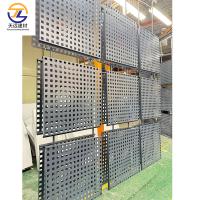 China Modern C-Shape Aluminum Ceiling Channel 0.6-1.2mm Thickness 75-300mm Sizes for Office Building Interior Exterior Applications for sale