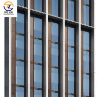 China Mouldproof Fireproof Aluminum Composite Panel 1.5mm-4mm ACP Sheet with 10-Year Color Guarantee for sale