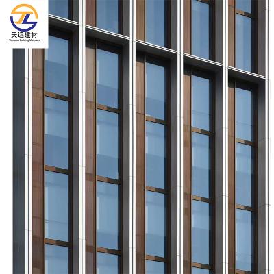 China Mouldproof Fireproof Aluminum Composite Panel 1.5mm-4mm ACP Sheet with 10-Year Color Guarantee for sale