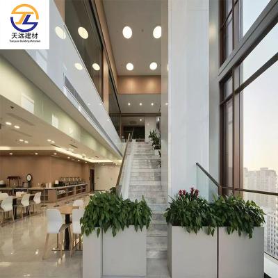 China SGS 1.2mm Aluminum Roofing Tiles T Shaped Carrier System Ceiling Strip for sale