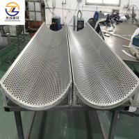 China SGS 1.2mm Aluminum Roofing Tiles T Shaped Carrier System Ceiling Strip for sale