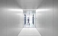 China Anodized Aluminum Panel 0.6-1.2mm Scratch Resistant HV300-600 for Curtain Wall and Interior Decoration for sale