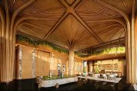 China 50x100mm Wood Grain Aluminum Square Tube for Architectural Decoration for sale