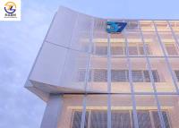 China Perforated Aluminum Panels 1.5-3.0mm PVDF Coated for Facade Curtain Wall Decoration for sale