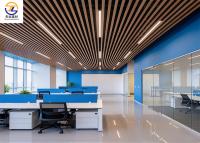 China Office Aluminum Baffle | Modern Workspace Design for sale