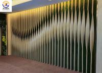 China TianYuan 6063 Aluminum Profiles 6m Length 1.0-5.0mm Wall Thickness Customizable for Construction for sale