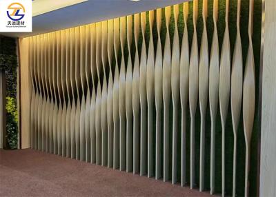 China TianYuan 6063 Aluminum Profiles 6m Length 1.0-5.0mm Wall Thickness Customizable for Construction for sale