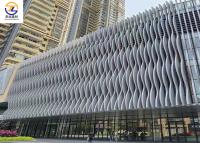 China TianYuan 6063 Aluminum Profiles 6m Length 1.0-5.0mm Wall Thickness Customizable for Construction for sale