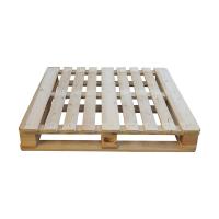China New Used Four Way Wooden Pallet Epal Euro 80*120cm Pine Wood Pallets for sale