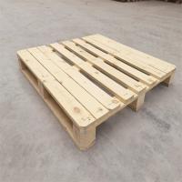 China Storage Epal Wooden Pallets Epal Standard Wooden 4 Way Entry Pallet for sale
