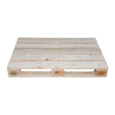 China OEM Epal Wooden Pallets Storage Wooden Soild Pallet SGS Test for sale