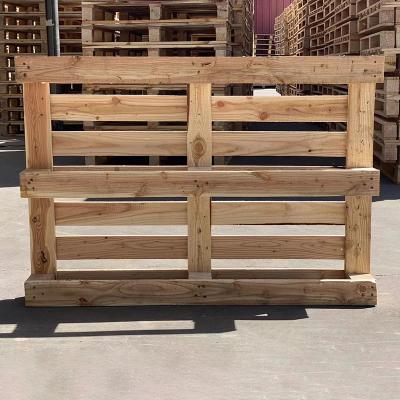 China Wooden Pallets Supplied For Shipping Storage Warehouse Use for sale