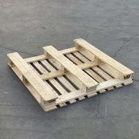 China Wholesale Soild Pine Wood Warehouse Floor Board Epal Euro Wooden Pallets for sale