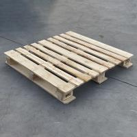 China Wholesale EPAL Pallets European Standard Wooden Shipping Pallets For Logistics Export for sale