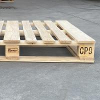 China Pine 1200 X 800 Epal Wooden Euro Standard Pallet Fast Delivery for Worldwide for sale