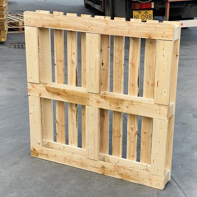 China Euro EPAL Wooden Pallets for Concrete Construction Best Guaranteed for sale