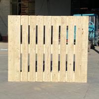 China Find similar icon Fast Delivery Natural Wooden Pallets for sale