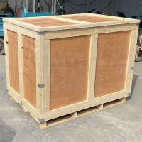 China Machinery Packaging Industrial Wooden Box Cheap Wholesale for sale