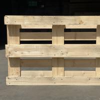 China Epal Euro Wood Pallets Wooden Euro Pallet 1200 X 800 EPAL Euro Pallets for sale