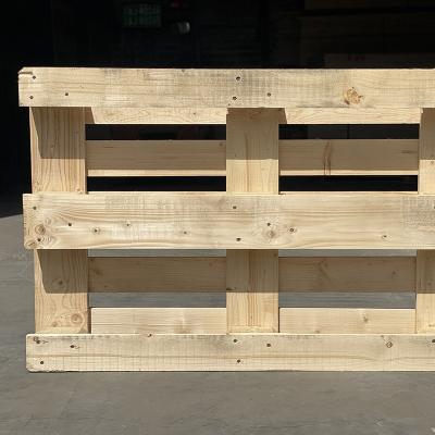 China Epal Euro Wood Pallets Wooden Euro Pallet 1200 X 800 EPAL Euro Pallets for sale