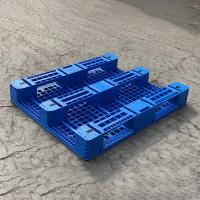 China Plastic Euro Pallet Standard Size Racking for sale