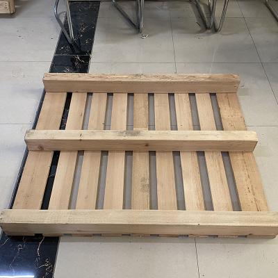 China High Quality New Used Euro Wood Pallets 4-Way Entry Single Faced Pine Wood Plastic Pallet Storage Warehouses Logistics for sale