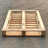 China Customizable High Durability Wooden Pallet for Warehouse Logistics with Environmental Sustainability for sale