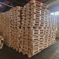 China EPAL Certified Wooden Pallet with Customizable Size and High Durability for Shipping and Storage for sale