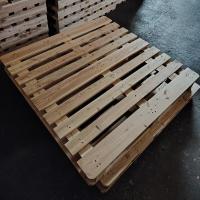 China Epal Wooden Euro Standard Pallet with 2.0T Dynamic Load and 4-Way Entry for Fast Delivery for sale
