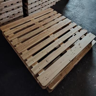 China Epal Wooden Euro Standard Pallet with 2.0T Dynamic Load and 4-Way Entry for Fast Delivery for sale