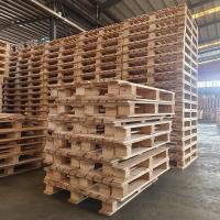 China Customized Size Durable Eco-friendly Wooden Pallet - Epal Euro Pallet for Fast Shipping for sale