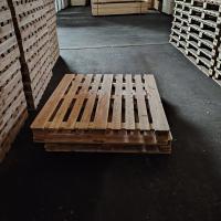 China Customized Size Durable Eco-friendly Wooden Pallet - Epal Euro Pallet for Fast Shipping for sale