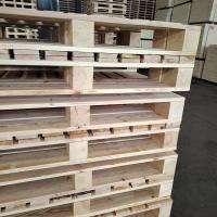 China EPAL Wood Pallets For Sale Worldwide Dependable Pallets For Transport Warehousing And Export for sale