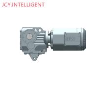 China K Series Bevel Helical Gear Unit Gearmotor 7.5kw 50HZ for sale