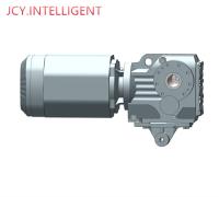 China K Series Bevel Helical Gear Unit Gearmotor 7.5kw 50HZ for sale