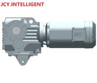 China Helical-bevel gearmotors KA77/T DRS132M4 /KA77T DRN132M4 7.5KW  blue gray High performance Save energy for sale