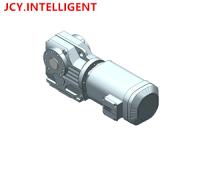 China Helical-bevel gearmotors KA77/T DRS132M4 /KA77T DRN132M4 7.5KW  blue gray High performance Save energy for sale