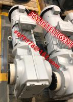 China Helical-bevel gearmotors KA77/T DRS132M4 /KA77T DRN132M4 7.5KW  blue gray High performance Save energy for sale