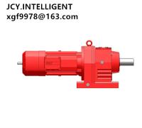 China 3HP  5.5KW   59.92   M1 - 180  with Brake  R97DRN132S4BE11HF/2W   torque  2150Nm  hard surface reducer for sale