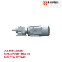 China Inline Helical Drive Gear Motor 0.75KW 37.97 KA37DRN80M4BE1 for sale