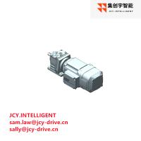 China Inline Helical Drive Gear Motor 0.75KW 37.97 KA37DRN80M4BE1 for sale