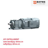 China Inline Helical Drive Gear Motor 0.75KW 37.97 KA37DRN80M4BE1 for sale